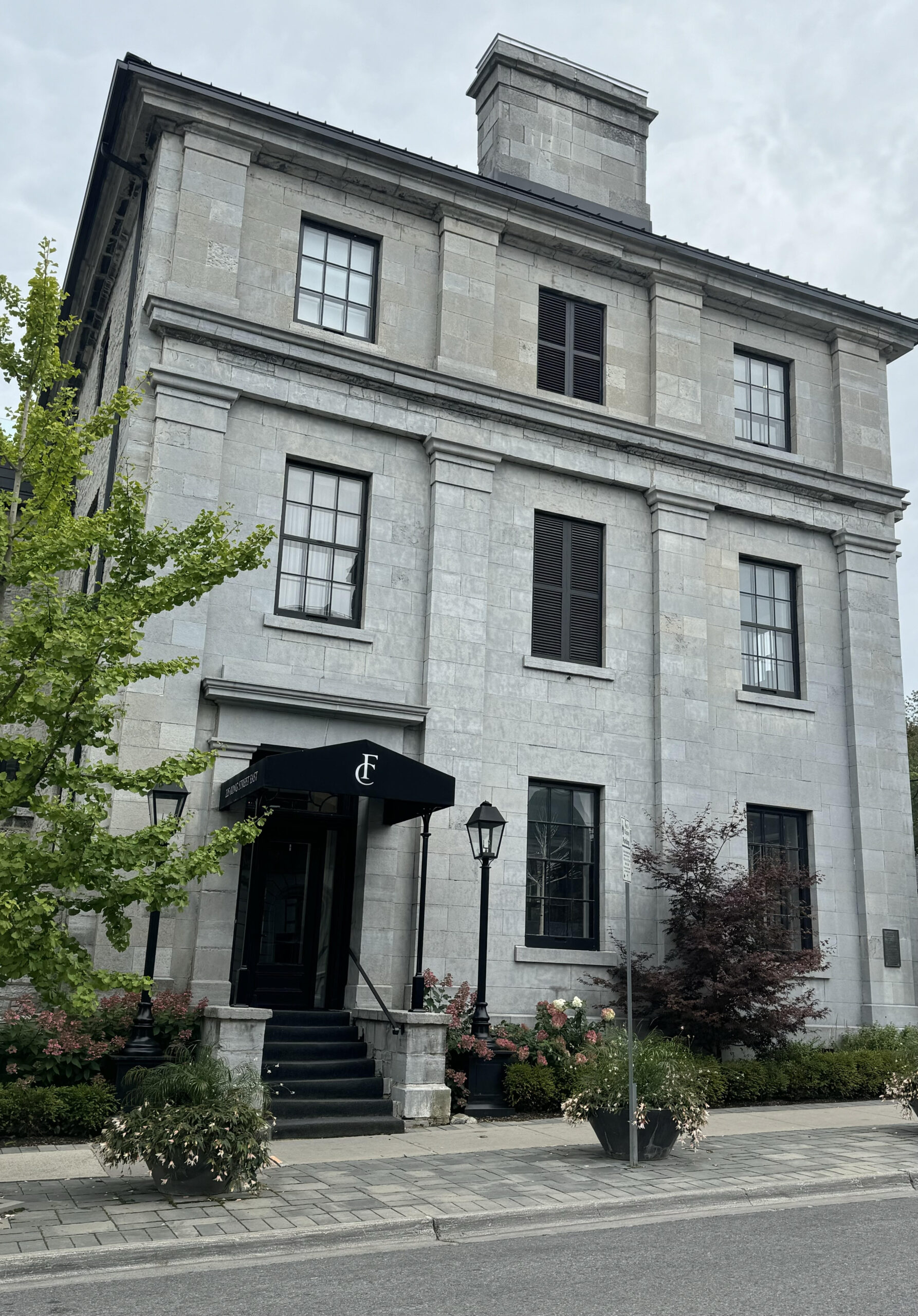 The Frontenac Club - Jennifer Bays